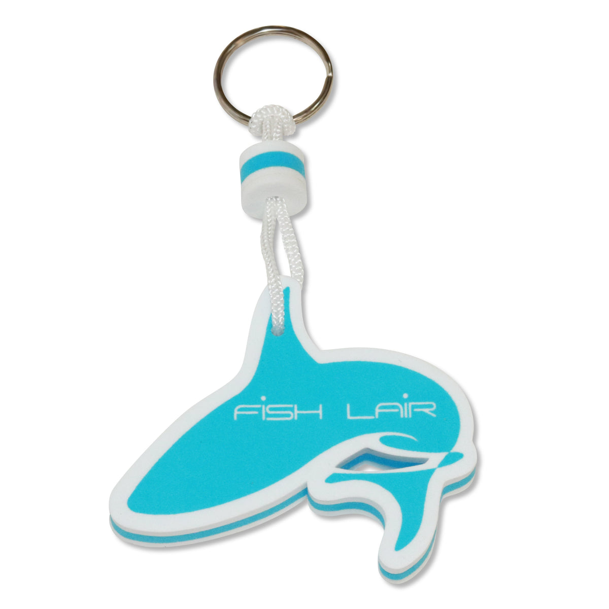 FISHLAIR | Floating Key Chain – FISH LAIR